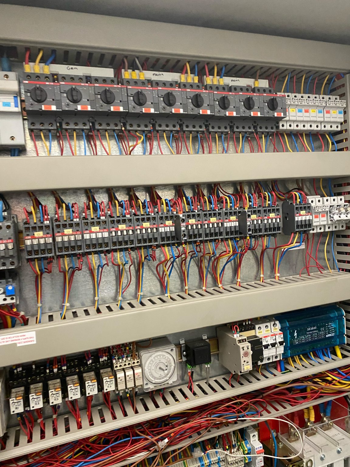 High Voltage (HV) | Services | SACX