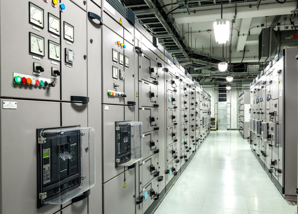 High Voltage (HV) | Services | SACX